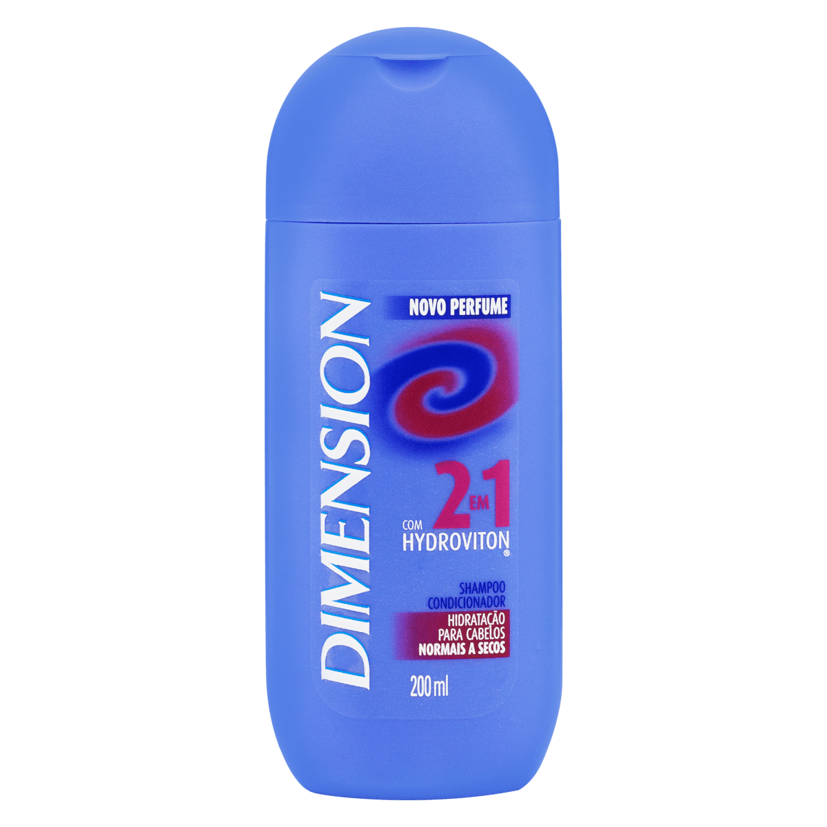 Shampoo Dimension 2X1 Normal A Seco 200ml