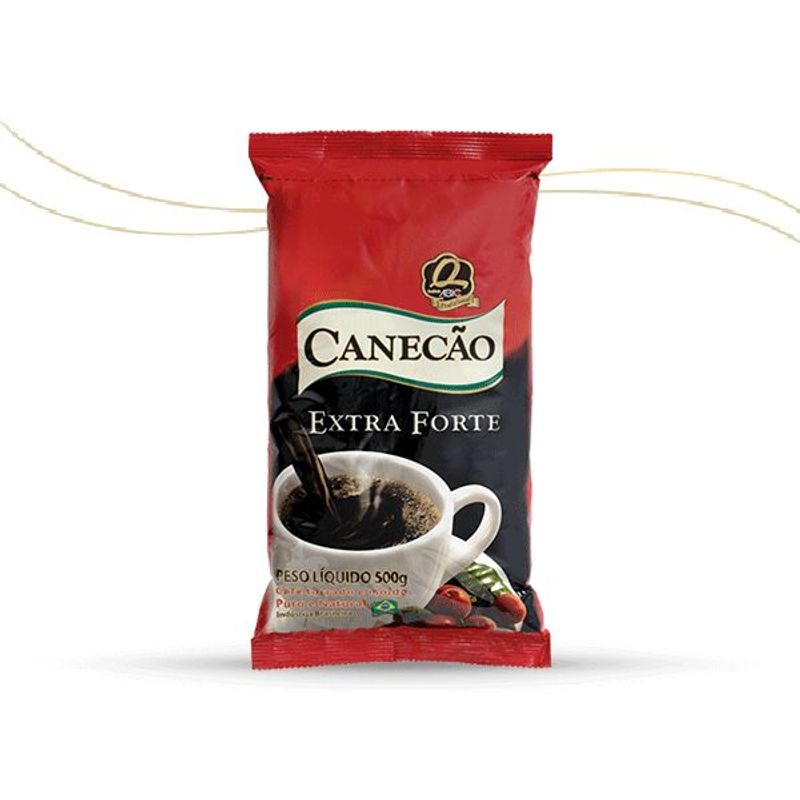 Café Extra Forte Canecão 500g