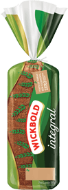 Pão de Forma Integral Premium Wickbold 450g