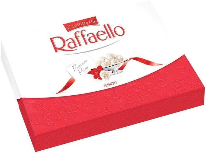 Bombom Raffaello caixa 90g