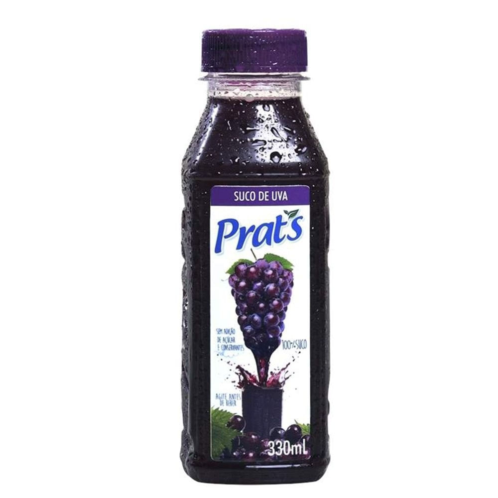 Suco de Uva Prats 300ml