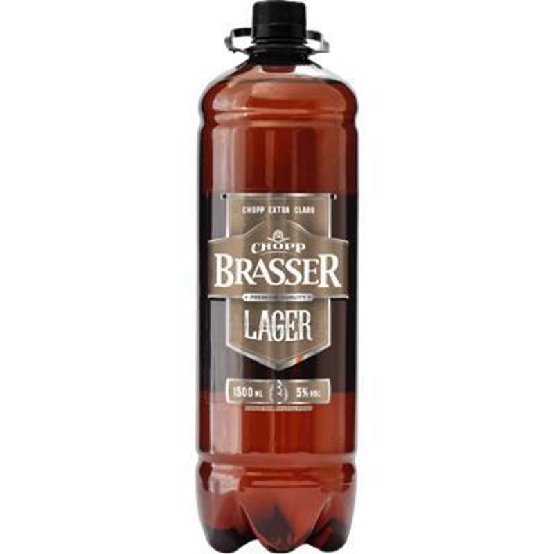 Chopp Brasser Lager 1,5L