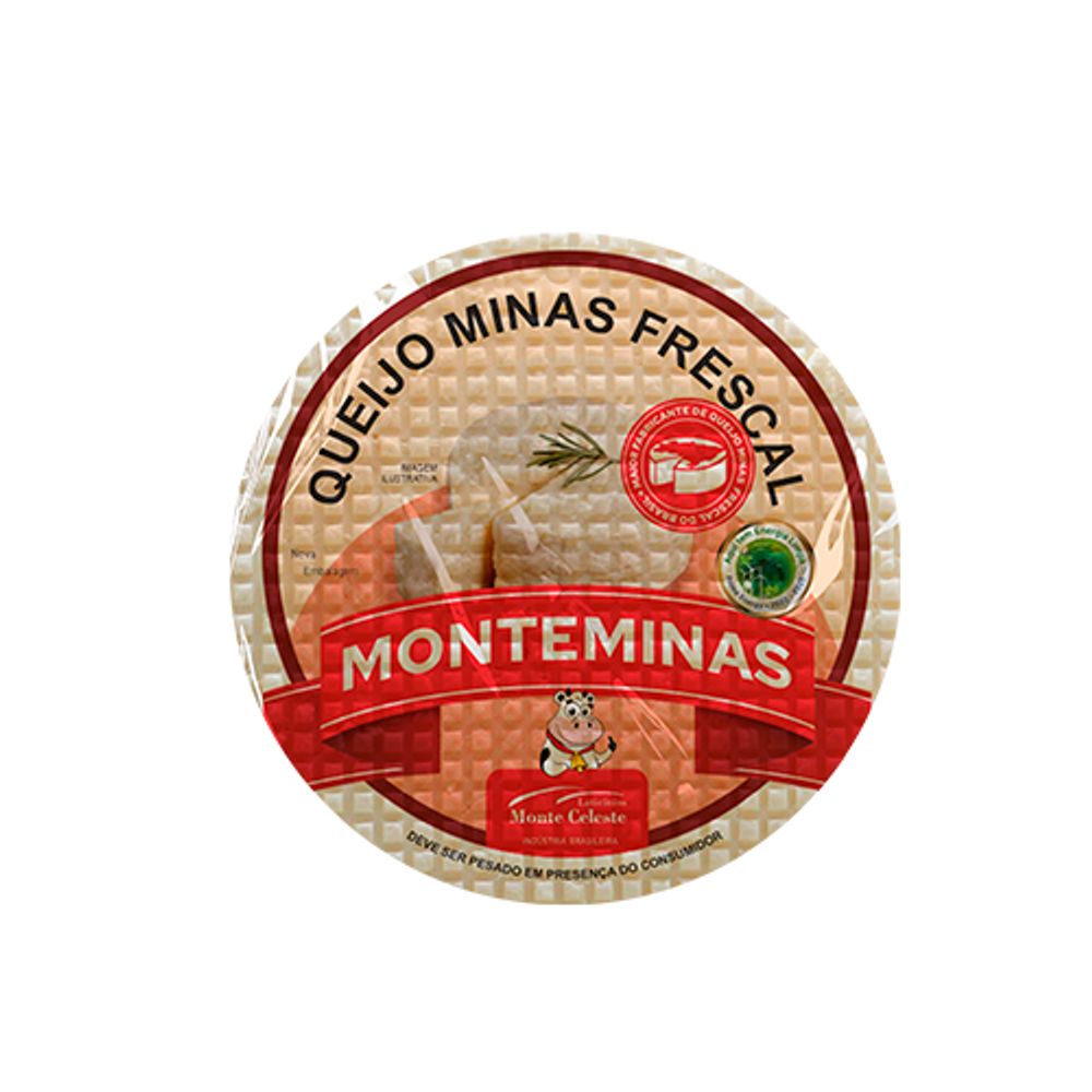 Queijo Ricota Fresca Monteminas kg | Compre online e receba em casa!