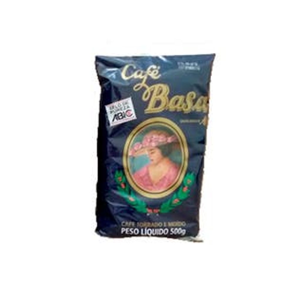 Café Basa Vácuo 500g | Compre online e receba em casa!